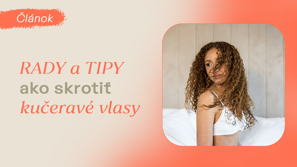 Kučeravé vlasy